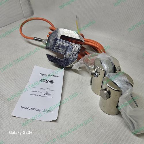 Jual load cell S 1ton / mk PT 1 ton / load cell tension 1t / load cell ...