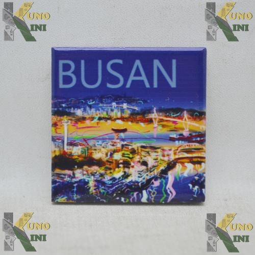 Jual TEMPELAN MAGNET BUSAN, Original from Korea - Jakarta Utara ...