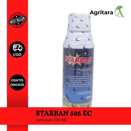 Jual Insektisida Starban 585 EC Kemasan 500 ml - Kota Semarang - Agritara | Tokopedia