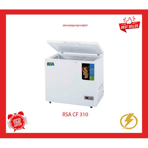 Jual FREEZER BOX RSA 310 LITER 150 WATT CF - 310 - Kota Surabaya ...