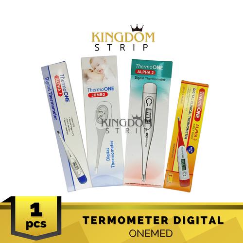 Jual Termometer Digital Onemed - Alpha 1 - Kota Makassar - Kingdom ...