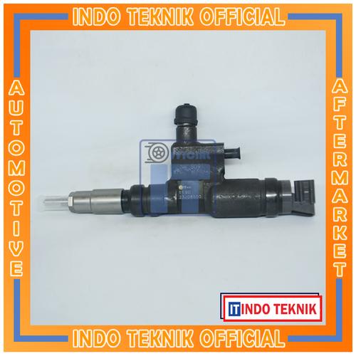 Jual Injector Hino Dutro Euro 4 115SD 23670-E9301 / 295700-1190 ...
