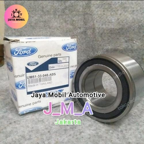 Jual Bearing Roda Depan Ford Ranger Everest Mazda Bt50 47kwd UM51-33 ...
