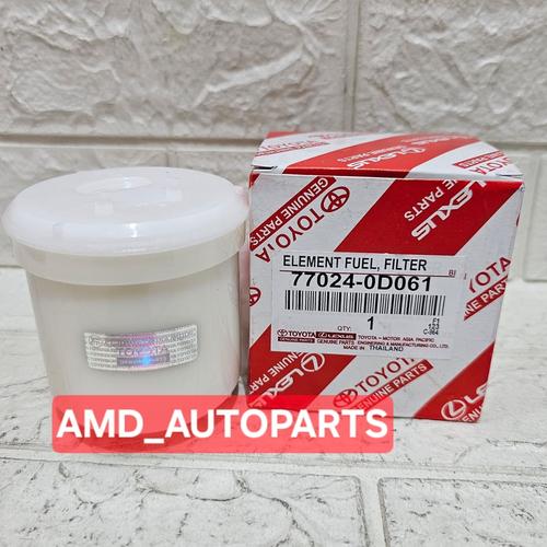 Jual FUEL FILTER BENSIN YARIS NEW VIOS LIMO VIOS GEN 2 ORIGINAL. - Kota ...