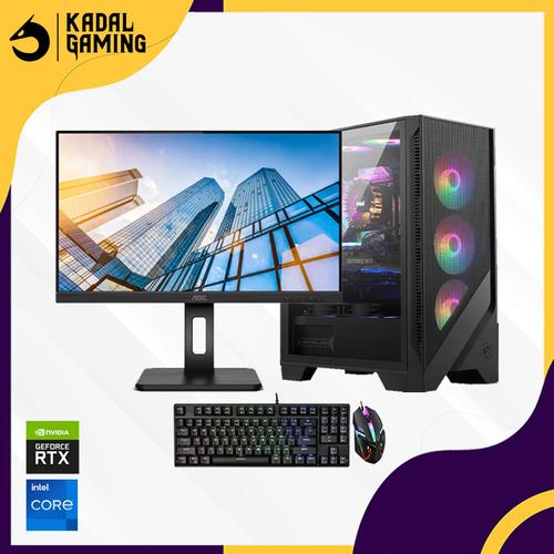 Promo PC ULTRA INTEL CORE I9 12900F VGA NVIDIA RTX 4070 SUPER 32GB RAM ...