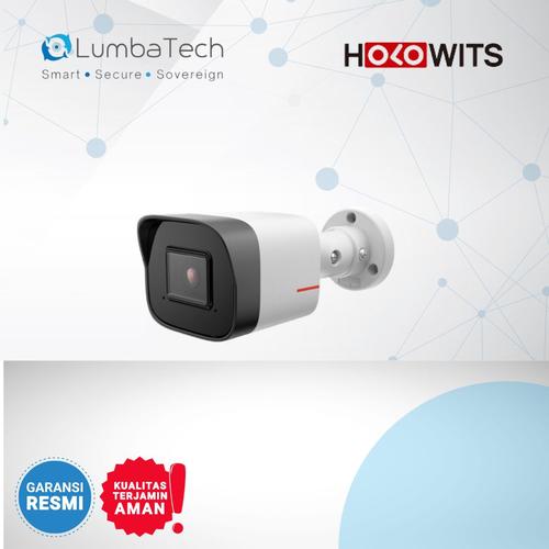 Jual Holowits - D2050-10-I-P(3.6mm) 1T 5MP AI IR Bullet Camera ...