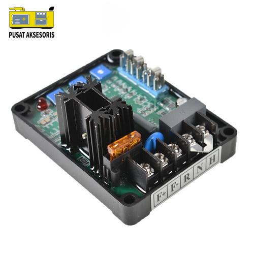Jual GAVR 8A Universal AVR GAVR8A GAVR-8A CF-8A CF8A CF 8A Genset AVR ...