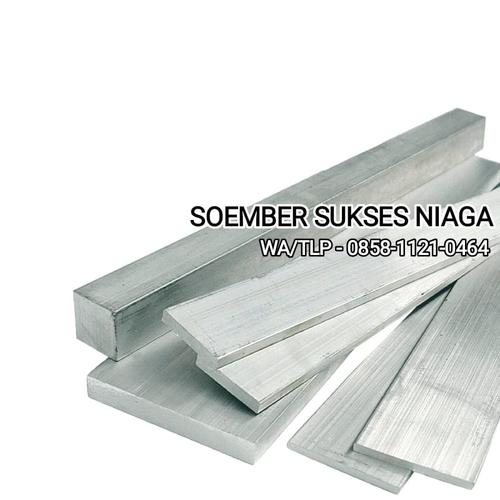 Jual plat strip aluminium 12mm x 100mm x 500mm - Jakarta Barat ...