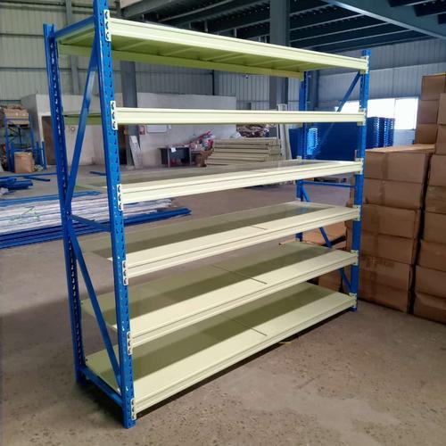 Jual Rak Besi Baja Kapasitas Beban 500kg/Layer / Rak Import / Rak Susun ...