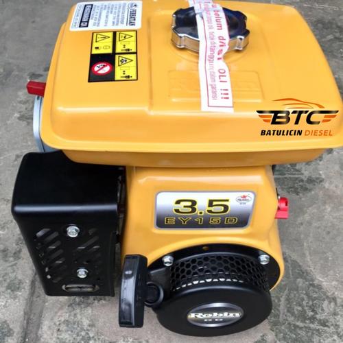 Jual ROBIN Mesin Pompa Air Irigrasi Alkon 2 Inch 3.5 HP /EY15 Narita ...