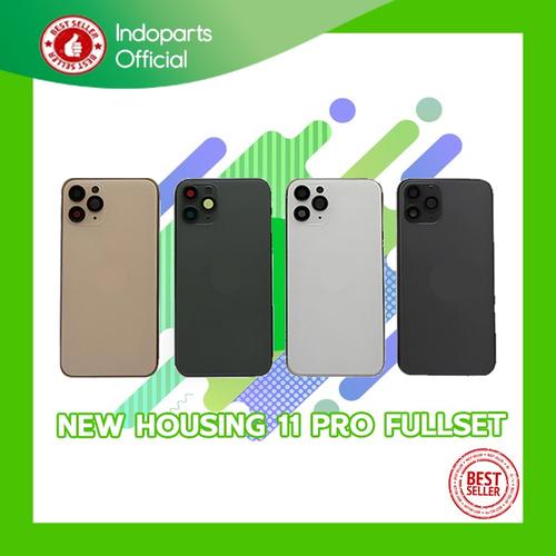 Jual NEW HOUSING IP 11 PRO ORIGINAL FULLSET - Jakarta Pusat - INDOPARTS ...
