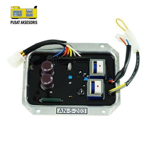 Jual AVR AN-5-203 Denyo Generator AVR Stabilizer AN-5-203 OEM - Jakarta ...