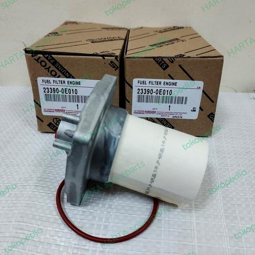 Jual FILTER SOLAR BAWAH - FILTER SOLAR ENGINE HILUX REVO / INNOVA ...