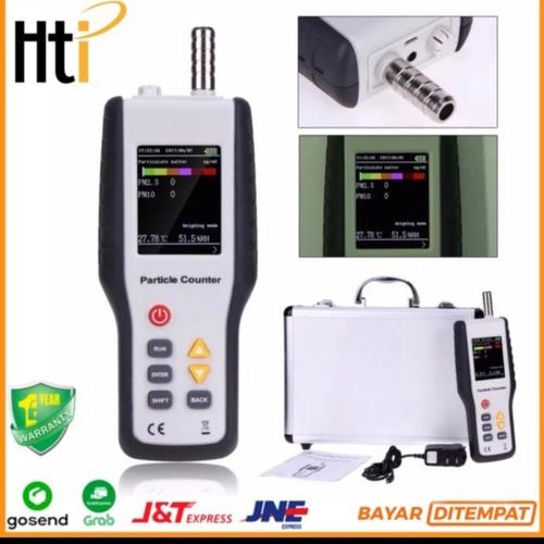 Jual Particle Counter HT-9600 PM2.5 Detector HT9600 HTI Tester ...