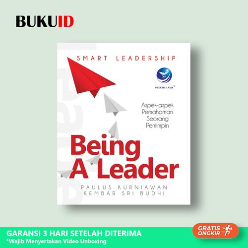 Promo Buku Smart Leadership: Being A Leader, Aspek-aspek Pemahaman ...