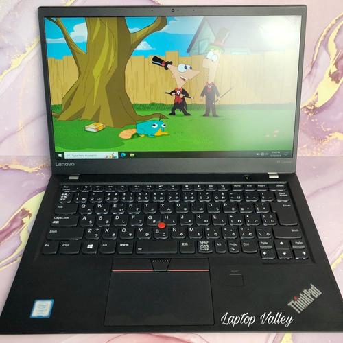 Jual Laptop Lenovo Tinkpad Seri X1 Carbon 5TH Core i5/i7 Gen7 ...