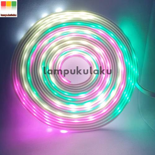 Jual Lampu Led Strip Light RGB - Wandi 7 meter (harga sudah termasuk ...