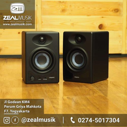 Jual Recording Tech RT3 - Speaker Studio Monitor RT-3 Zeal Musik Jogja ...