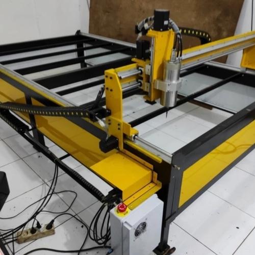 Jual mesin cnc router profesional ukuran kerja 122x244 1 lembar utuh ...