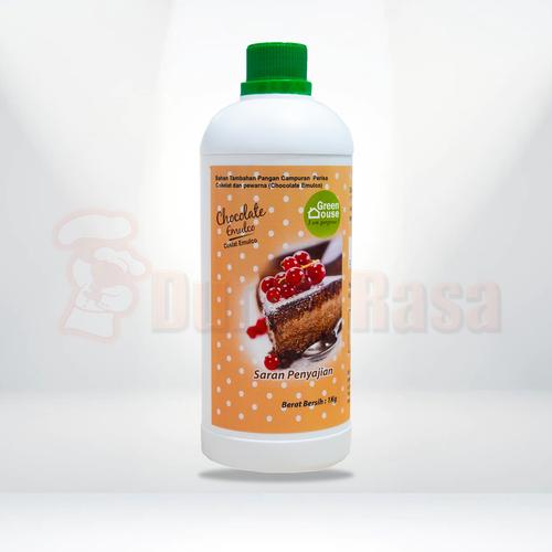 Jual Chocolate Paste Emulco 1kg - Green House - Jakarta Barat - Dunia ...