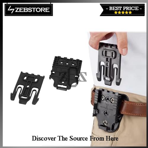 Jual Adapter Tempat Holster FMA Safariland Flip Quick Kit Locking System - Kota Bandung - ZOS ...