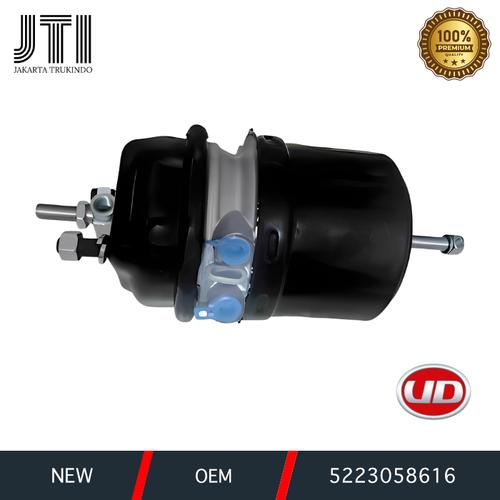 Jual BRAKE CHAMBER FRONT UD TRUCKS QUESTER 280 5223058616 - Jakarta ...