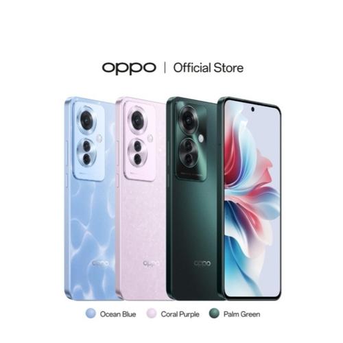 Jual HP OPPO RENO 11F 5G 8/256 GB - RENO 11 F 5G RAM 8GB ROM 256GB ...