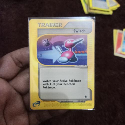 Jual Pokemon Trainer Switch Expedition - Kab. Brebes - The President ...