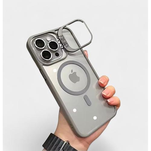 Jual Casing Magsafe Lens Stand iPhone 11 12 13 14 PRO MAX Proteksi ...