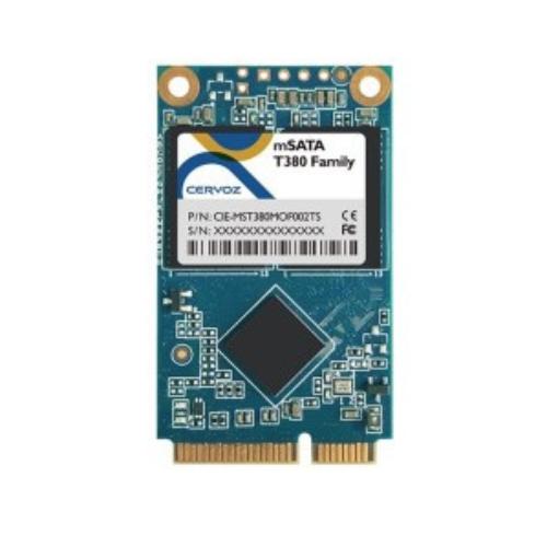 Jual Industrial mSATA Embedded Module Cervoz - 256 gb - Jakarta Selatan - PC industri | Tokopedia