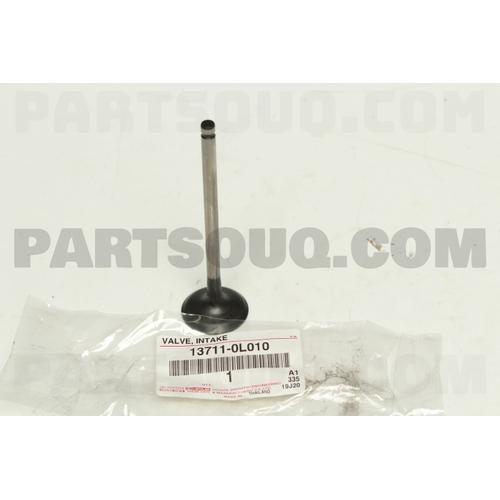Jual KLEP VALVE IN MINYAK INNOVA FORTUNER HILUX DIESEL 13711-0L010 ...