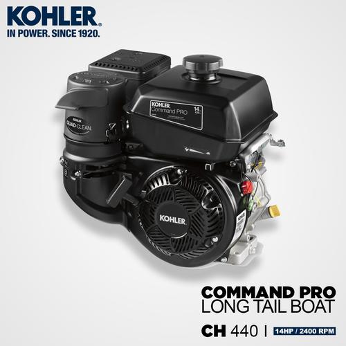 Jual KOHLER ENGINE CH 440 LONG TAIL BOAT / Mesin Kohler CH440 LTB - 14 ...