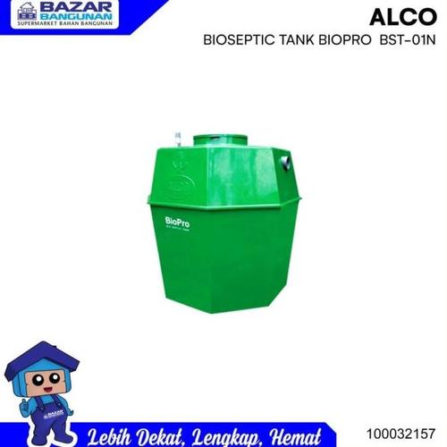 Jual SEPTIC TANK / SEPTICTANK / SEPTIK SEPTIKTANK BIO ALCO BIOPRO BST ...