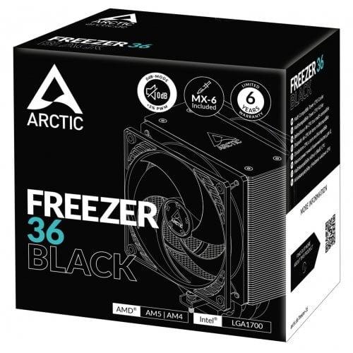 Promo Arctic Freezer 36 ACFRE00123A Black - Cooler CPU Cicil 0% 3x ...