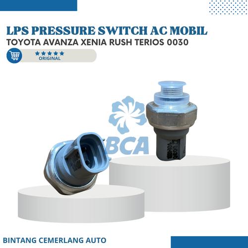 Jual Low Pressure Switch LPS Ac Mobil Toyota Avanza Rush Dan Daihatsu ...