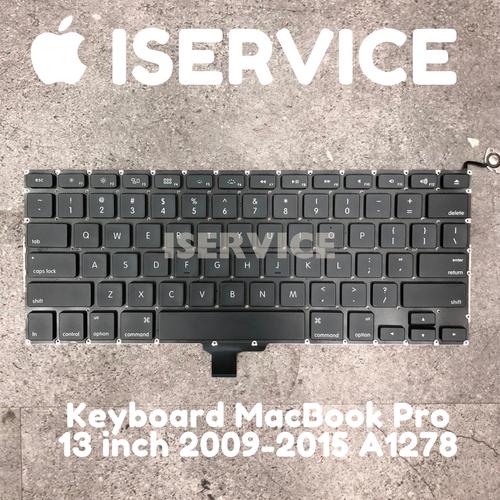 Jual Original Keyboard MacBook Pro 2009 2010 2011 2012 13 inch A1278 ...