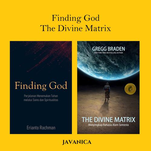 Jual Finding God, The Divine Matrix - Kota Tangerang Selatan ...