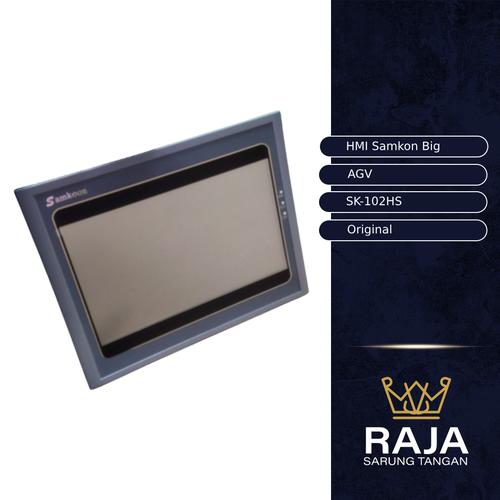 Jual Touchscreen HMI Samkon / AGV / HMI / HMI Samkon / SK-102HS - Kab ...