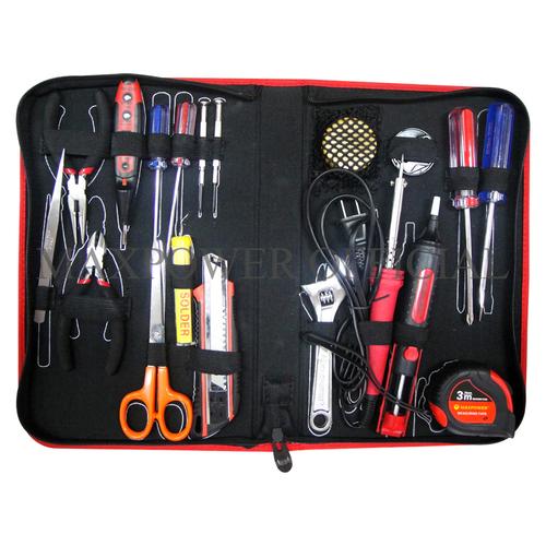 Jual Peralatan Tukang Listrik Electronic Tool Set MAXPOWER 19 Pcs - Kota Tangerang - Maxpower ...