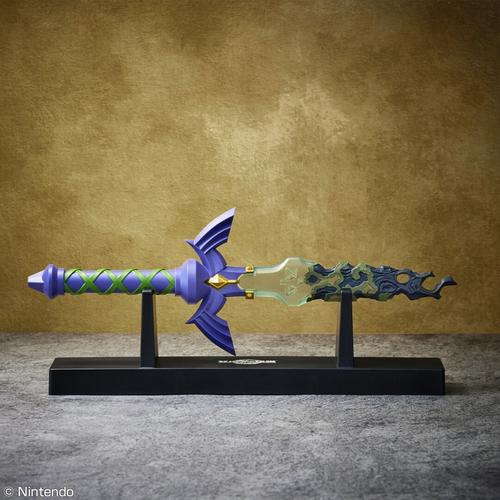 Promo Ichiban Kuji Zelda Tears of the Kingdom Master Sword Light Prize ...
