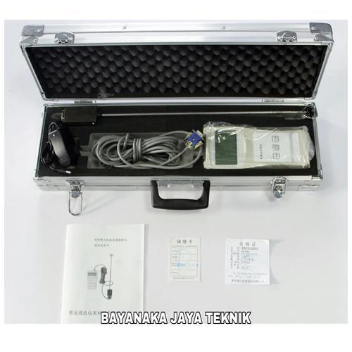 Jual LS300 flow meter portable flowmeter of open channel river lake etc ...