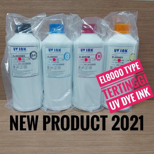 Jual Tinta Printer CANON UV INK 1 Liter Refill Gatotkaca Electronics ...