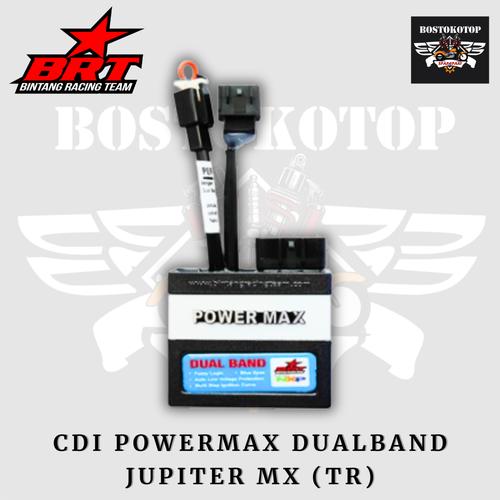 Jual BRT CDI Powermax Dual Band Arus TR Jupiter MX New 135 Original ...