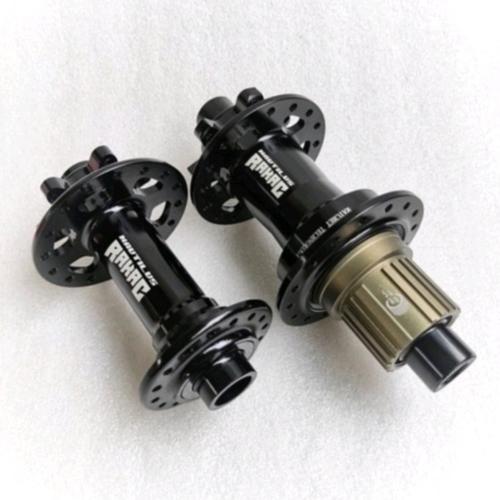 Jual HUB FREEHUB NAUTILUS RAKAC BLACK 32 HOLE TA BOOST RATCHET ...