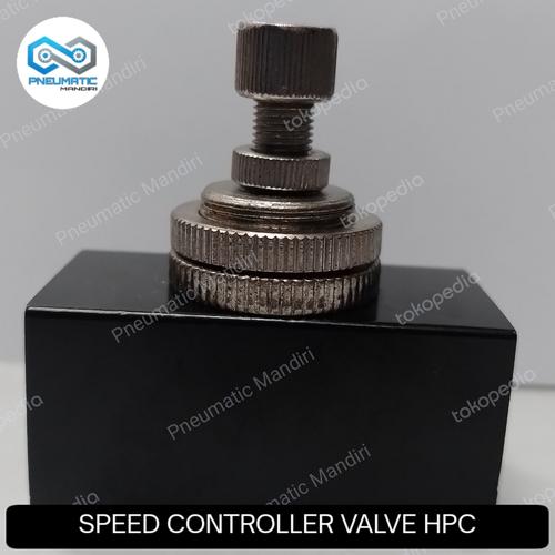 Jual RE-03 Speed Controller Valve 3/8 HPC - Jakarta Barat - Pneumatic ...