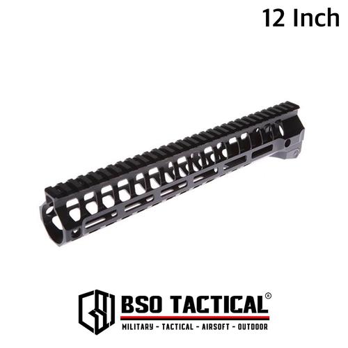 Jual BD Tactical RIS MLOK Rainier Arm SWITCH 12 Inch 556 AR 15 ...