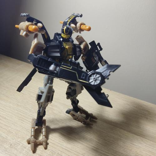 Jual transformers hasbro original deluxe hftd movie tomahawk - Jakarta ...