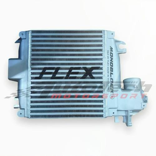 Jual FLEX INTERCOOLER MONOBLOCK FORTUNER VNT HILUX VNT 2KD 1KD TOP ...