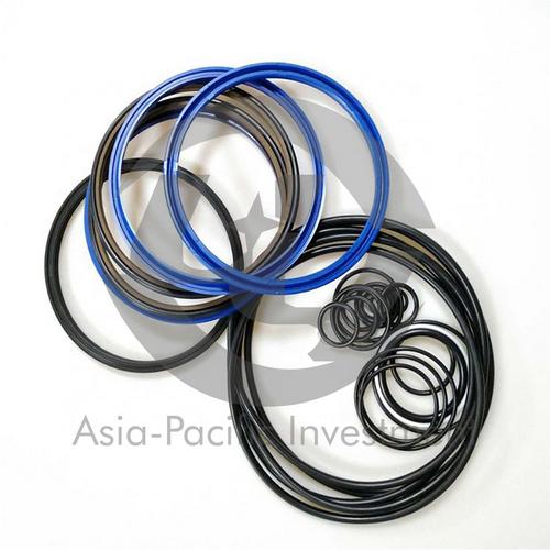 Jual Seal Kit Sparepart Hydraulic Breaker - Seal Kit SB40, Hitam - Kota ... Jual Seal Kit Sparepart Hydraulic Breaker - Seal Kit SB40, Hitam - Kota ...