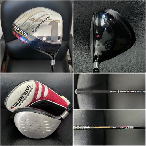 Jual Stik Golf Driver Wood 1 Taylormade Burner Superfast - Kota Bekasi ...